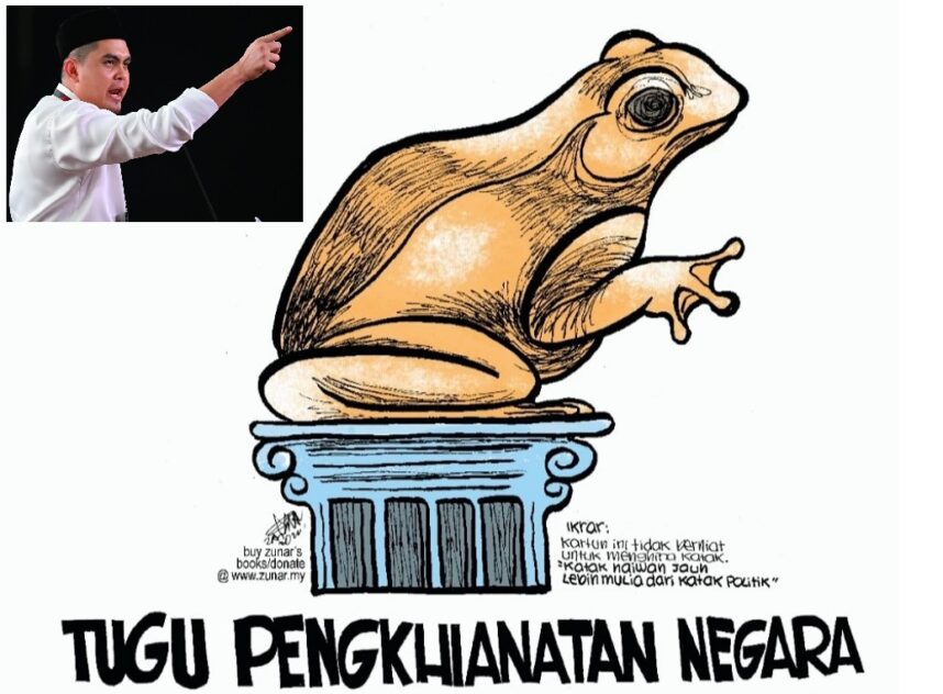 Akmal Saleh: How can I respect the Dewan Rakyat speaker when political ...