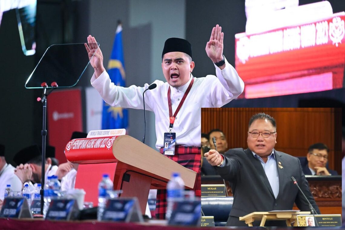 Netizens hurl brickbats at UMNO Youth chief for wanting Tourism ...