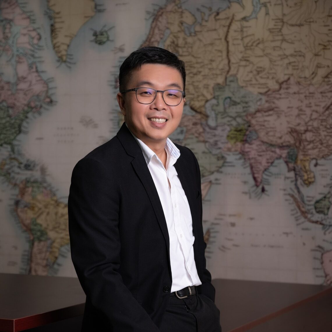 Eduspec welcomes EG Industries’ head honcho Alex Kang as new deputy ...