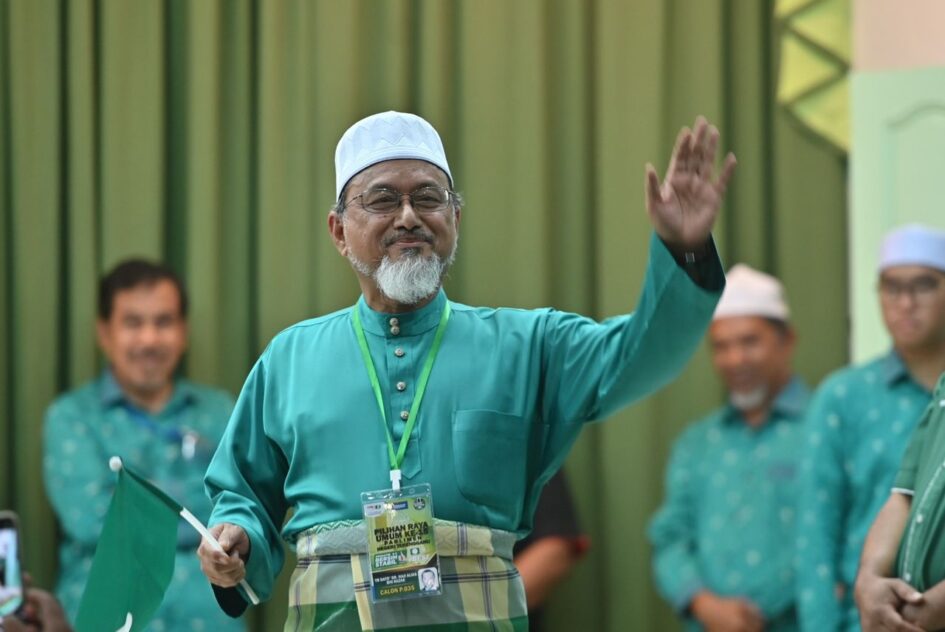 Report Pas To Contest 27 Seats In Terengganu Bersatu To Contest 5