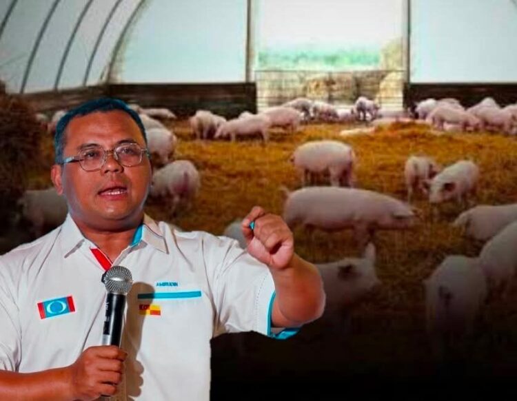 Selangor MB told to re-locate mega pig farming site to “Cheras, Kepong ...