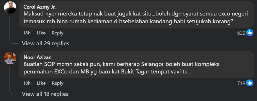 Selangor MB told to re-locate mega pig farming site to “Cheras, Kepong ...
