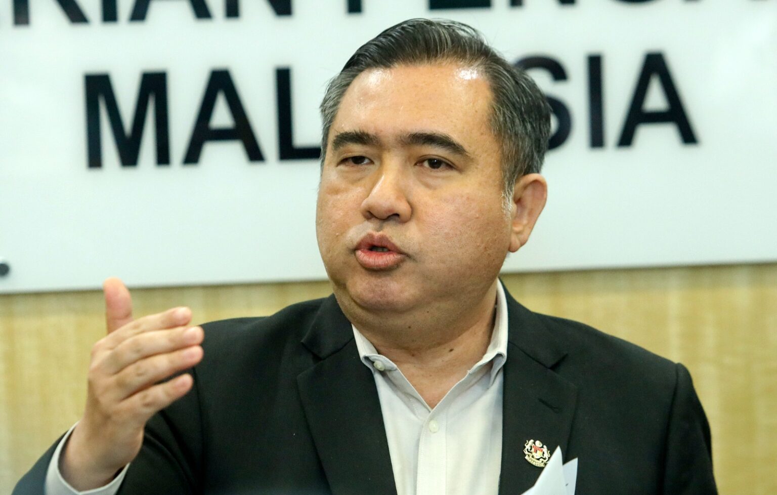 “Stop looking at the Chinese like they are enemies to Malays,” Anthony ...