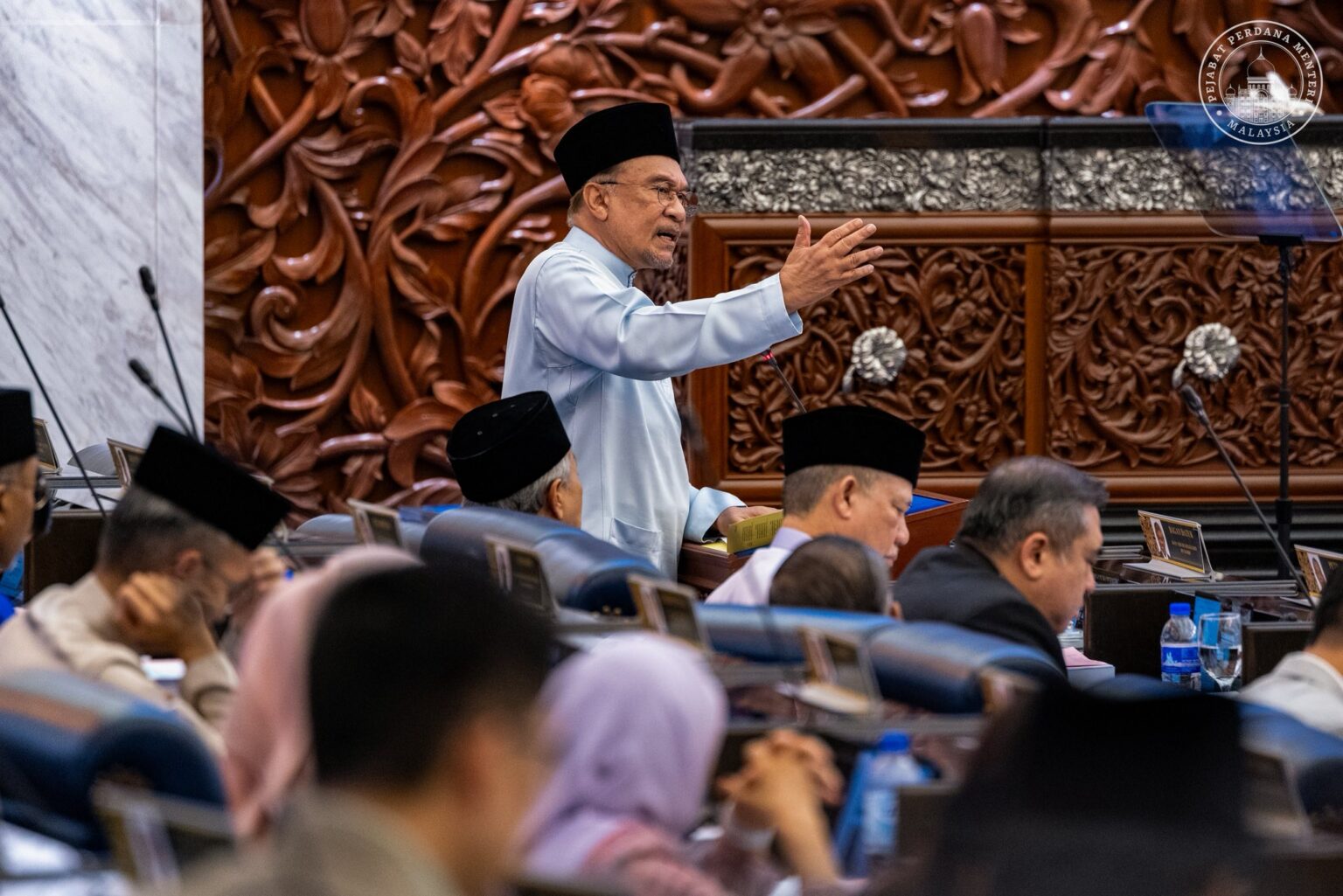 PMX’s revelation of RM2.6b for Islamic affairs mgmt under Budget 2026 ...