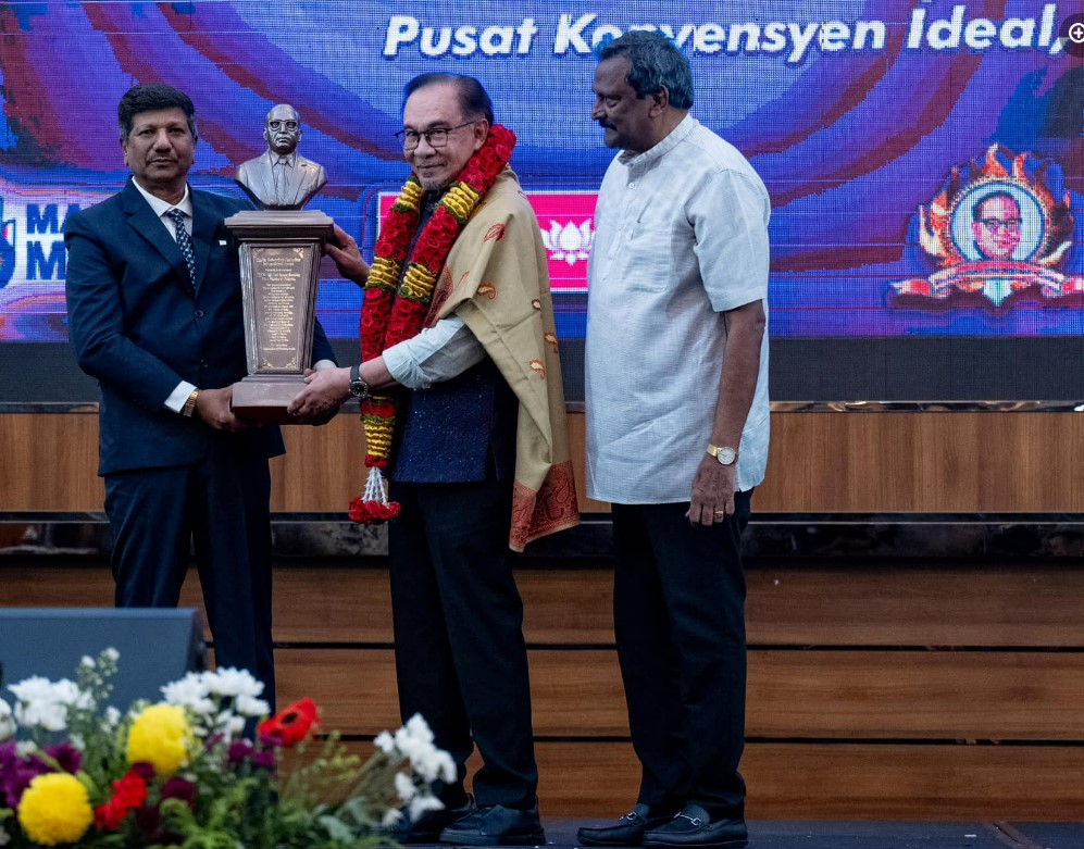 Ramasamy: Anwar’s “stab me” metaphor if he fails to care for Indians ...