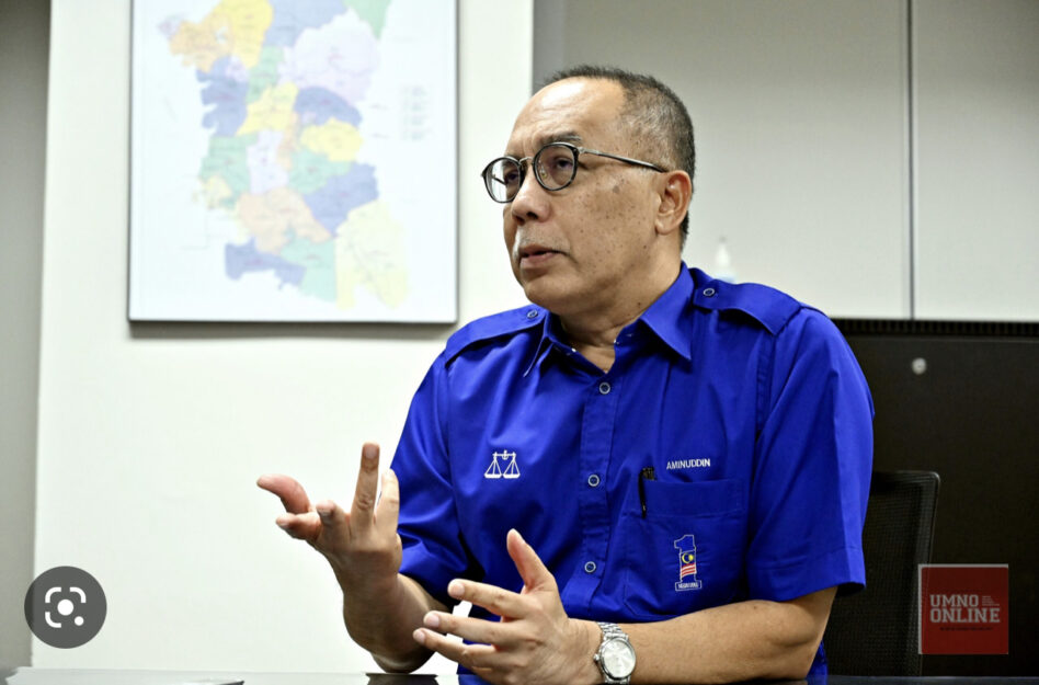 BN’s Aminuddin – not Peja – is Anwar’s main rival for Tambun seat ...