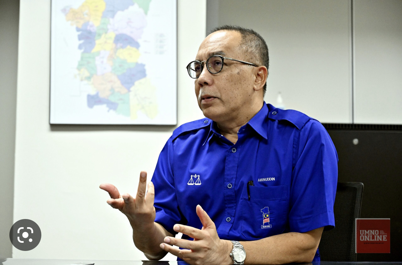 BN’s Aminuddin – not Peja – is Anwar’s main rival for Tambun seat ...