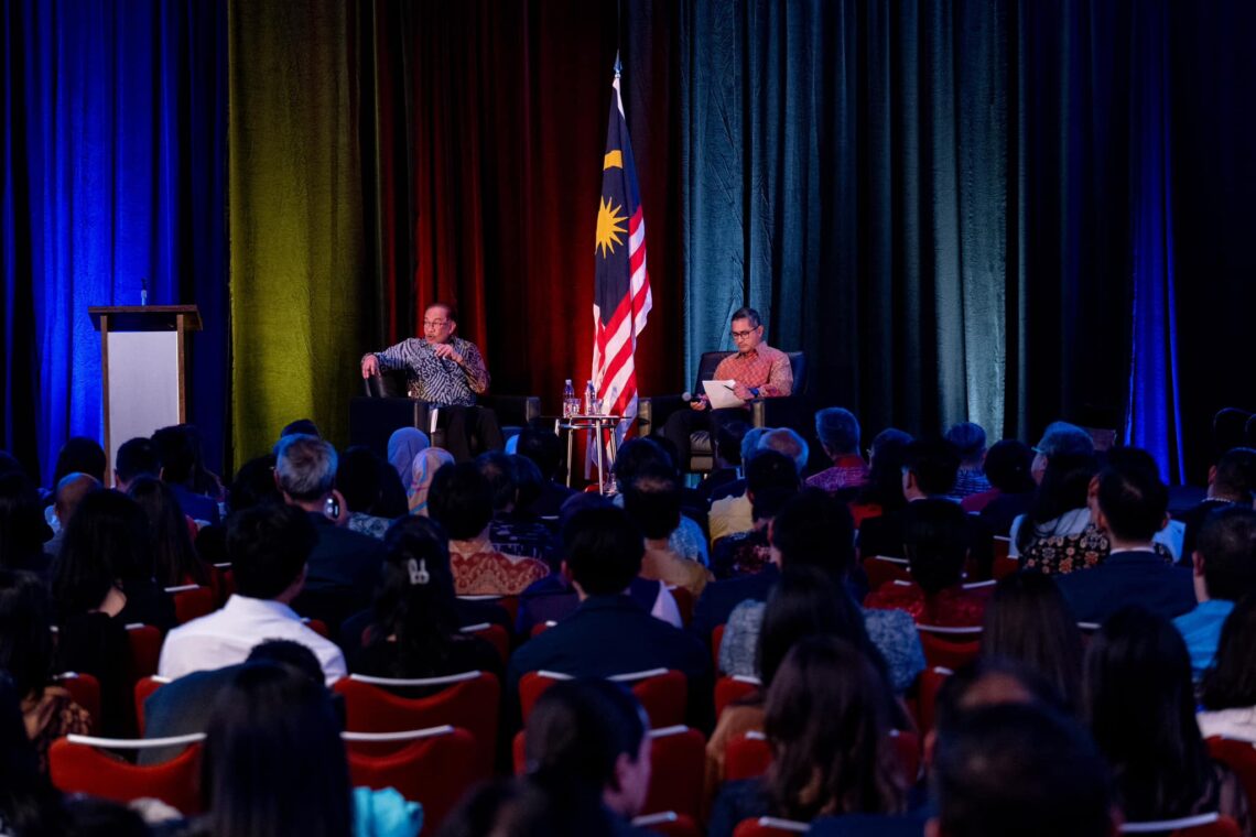 Ramasamy’s prognosis: PM Anwar speaks little substance but with ...