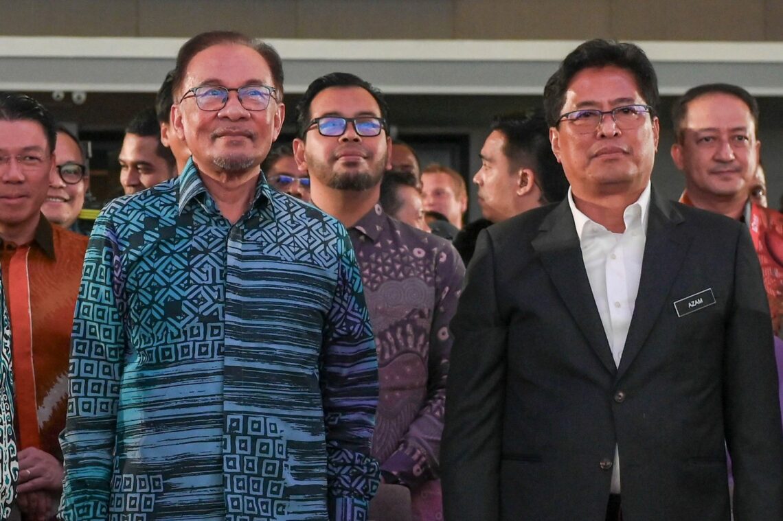 C4 Centre: Azam Baki’s reappointment highlights govt’s continued ...