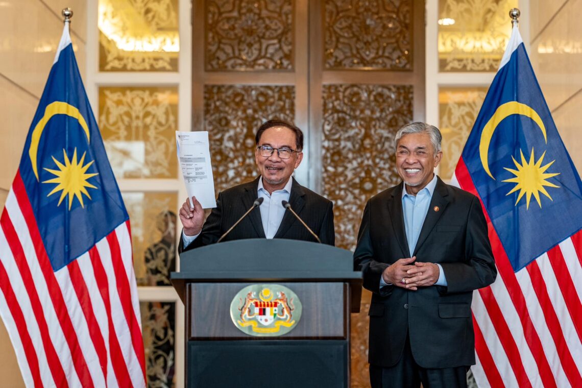 Anwar’s cabinet reshuffle has ruffled the Indian community