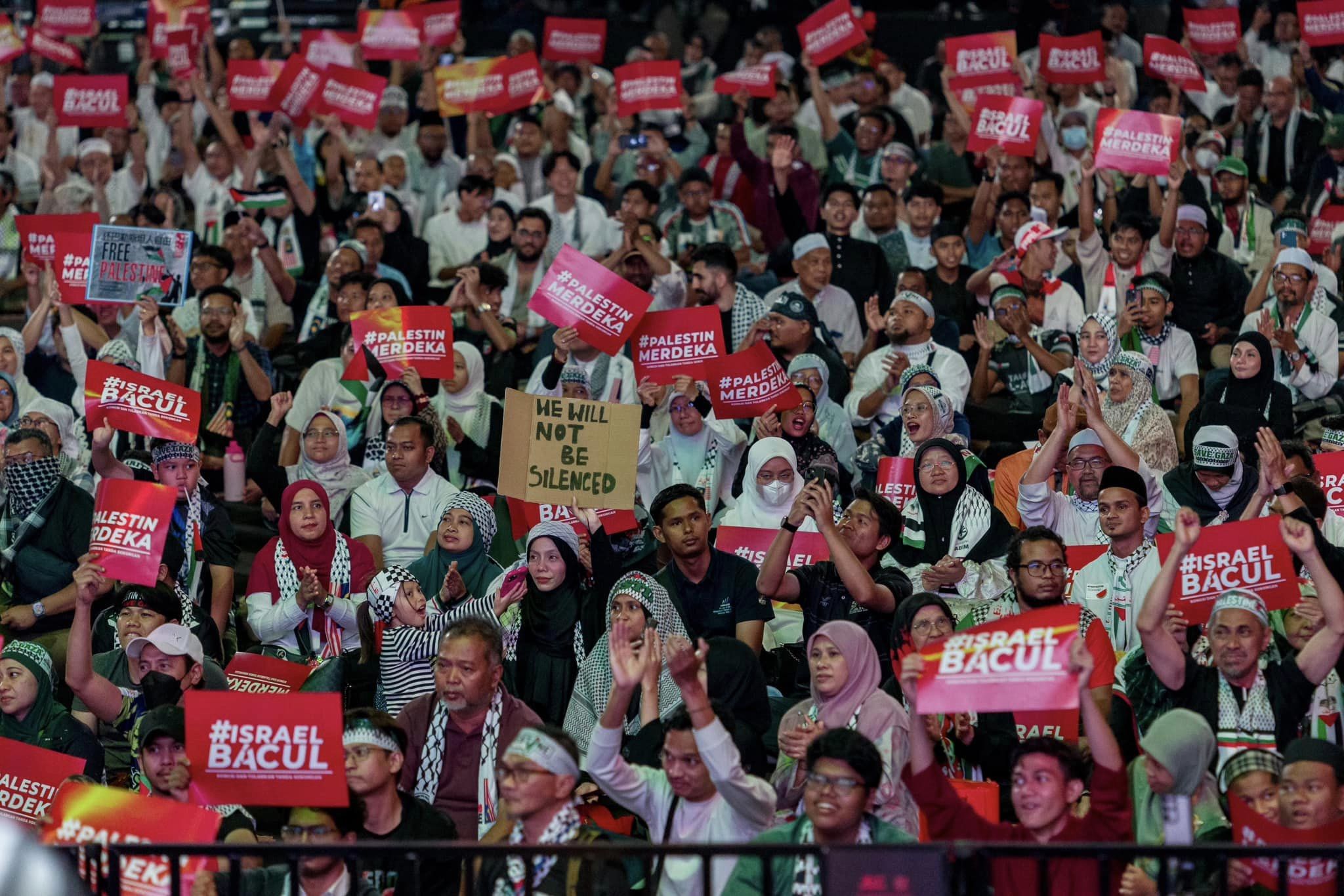 Is blocking of PMX’s Palestinian rally live stream a sign of socmed ...