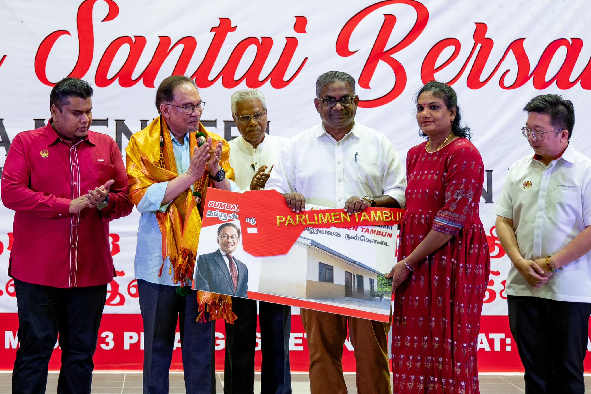 How to expect Indians to be faithful, loyal to PH when PMX only accords them with pittance