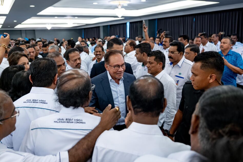 Forming another Indian party is simple; rallying for support is where ...