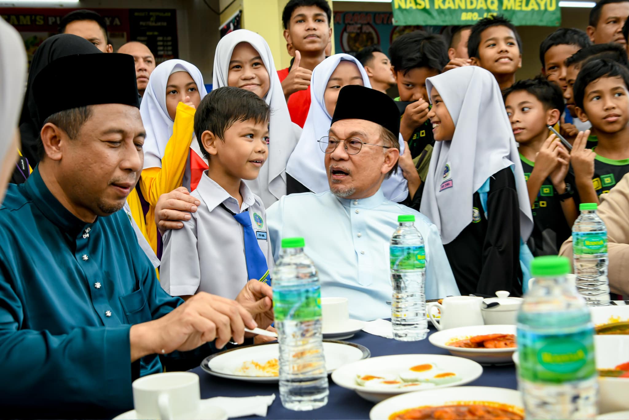 RM2bil for Islamic dev’t yet PM’s overseas trips rely on private funding? Muslims deserve better
