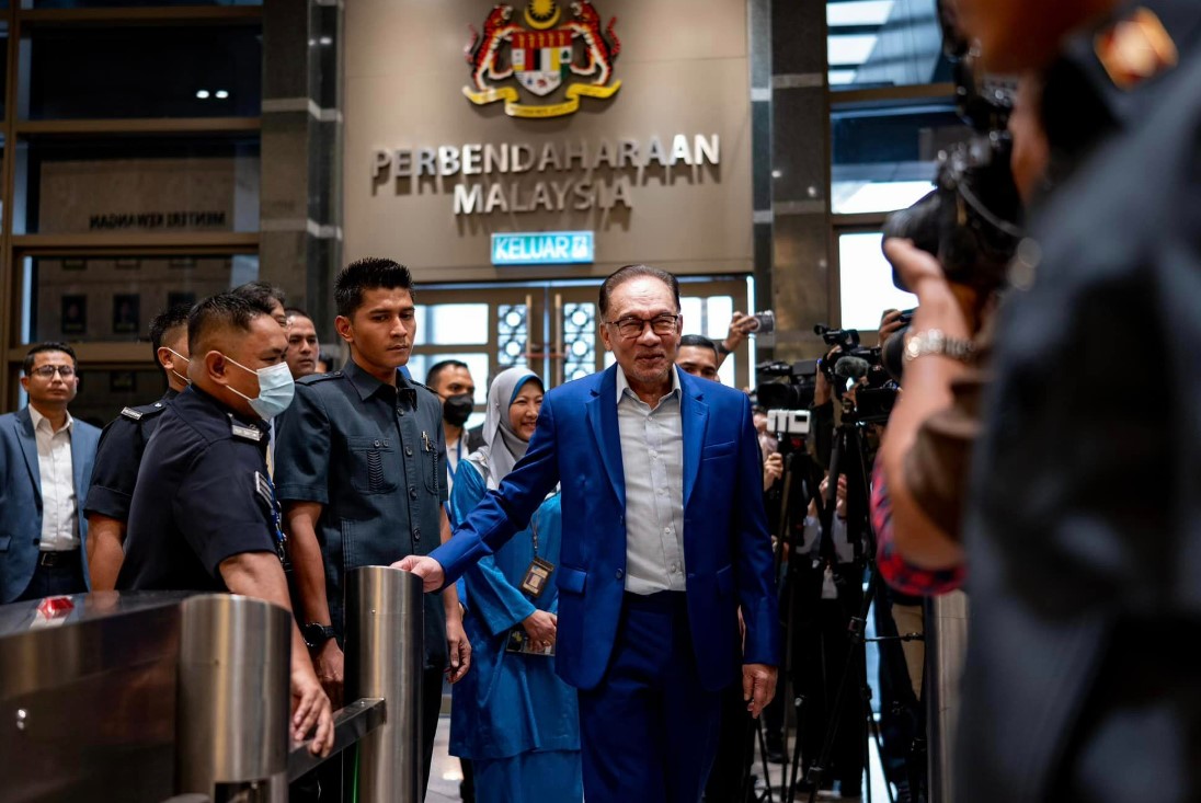 Is it true MOF’s secretary-general has been told to go on leave ...
