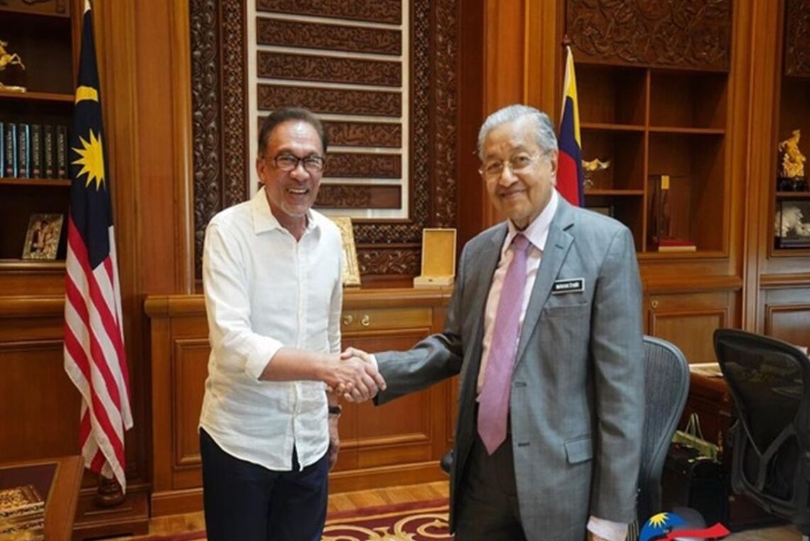Re-visiting Anwar’s RM100m defamation suit against his former boss that ...