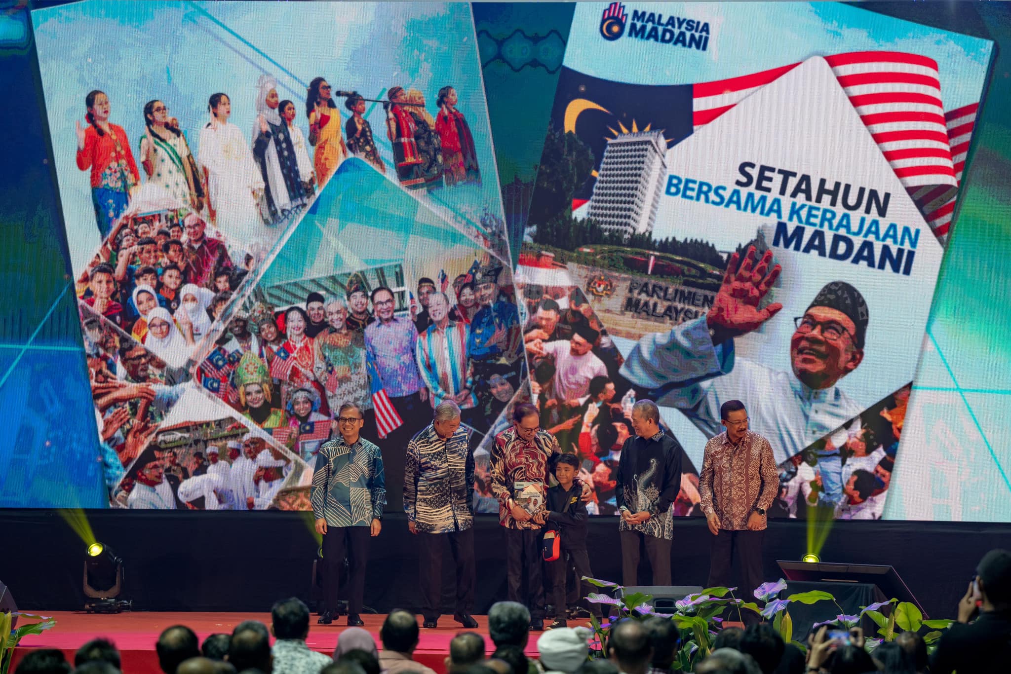 An ala “been there, done that, bought the t-shirt” Madani cabinet reshuffle