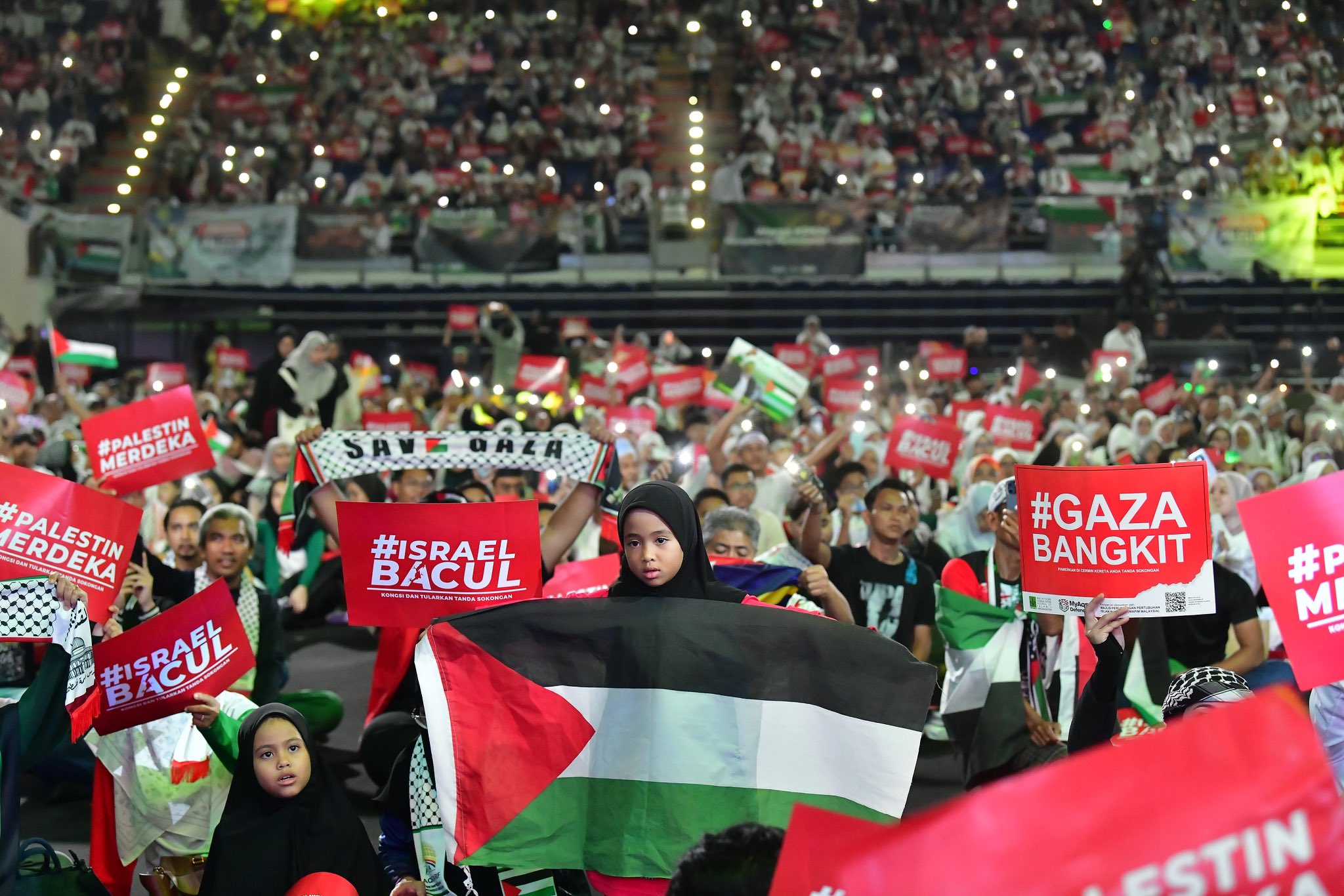 Is blocking of PMX’s Palestinian rally live stream a sign of socmed ...