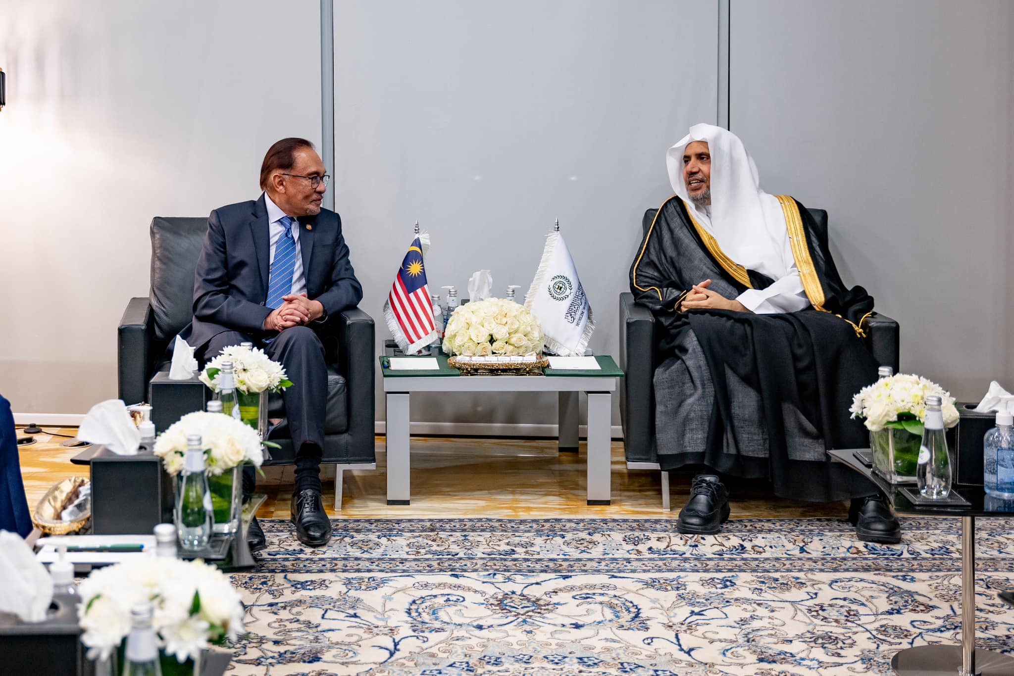 Will PMX’s charm offensive in the Middle East boost his image as a ...