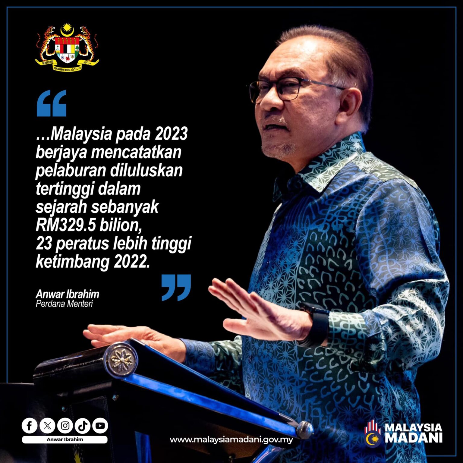 Ramasamy: It’s PMX who’s politicising the depreciation of ringgit
