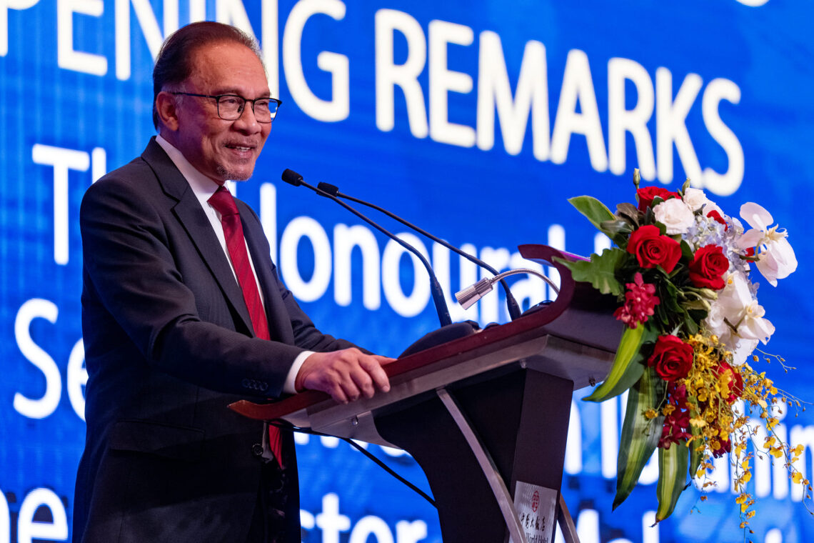 Ramasamy educates Khairy: Beyond the rhetoric of scripted speech