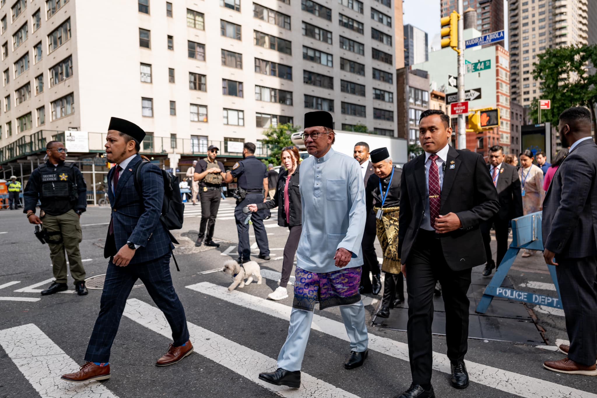 Anwar’s UNGA speech heralds strong re-emergence of Malaysia in world ...