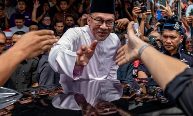 “Is newly-minted PM Anwar off to a good start?”