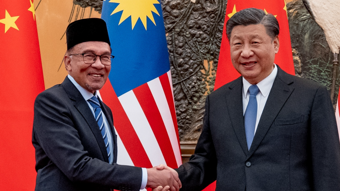 50 years of Malaysia-China ties: From equal partners to lopsided relationship?