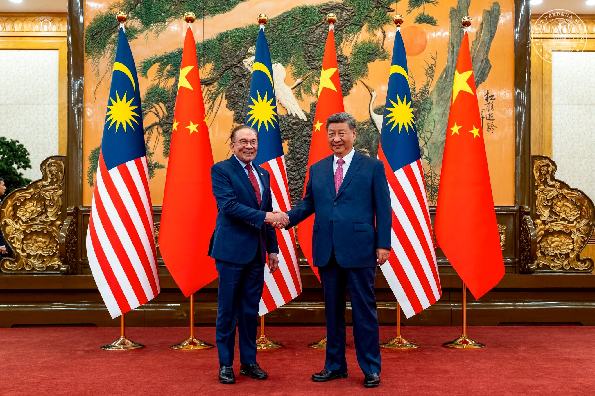 Love him, hate him, “PMX is Malaysia’s best premier in terms of foreign ...