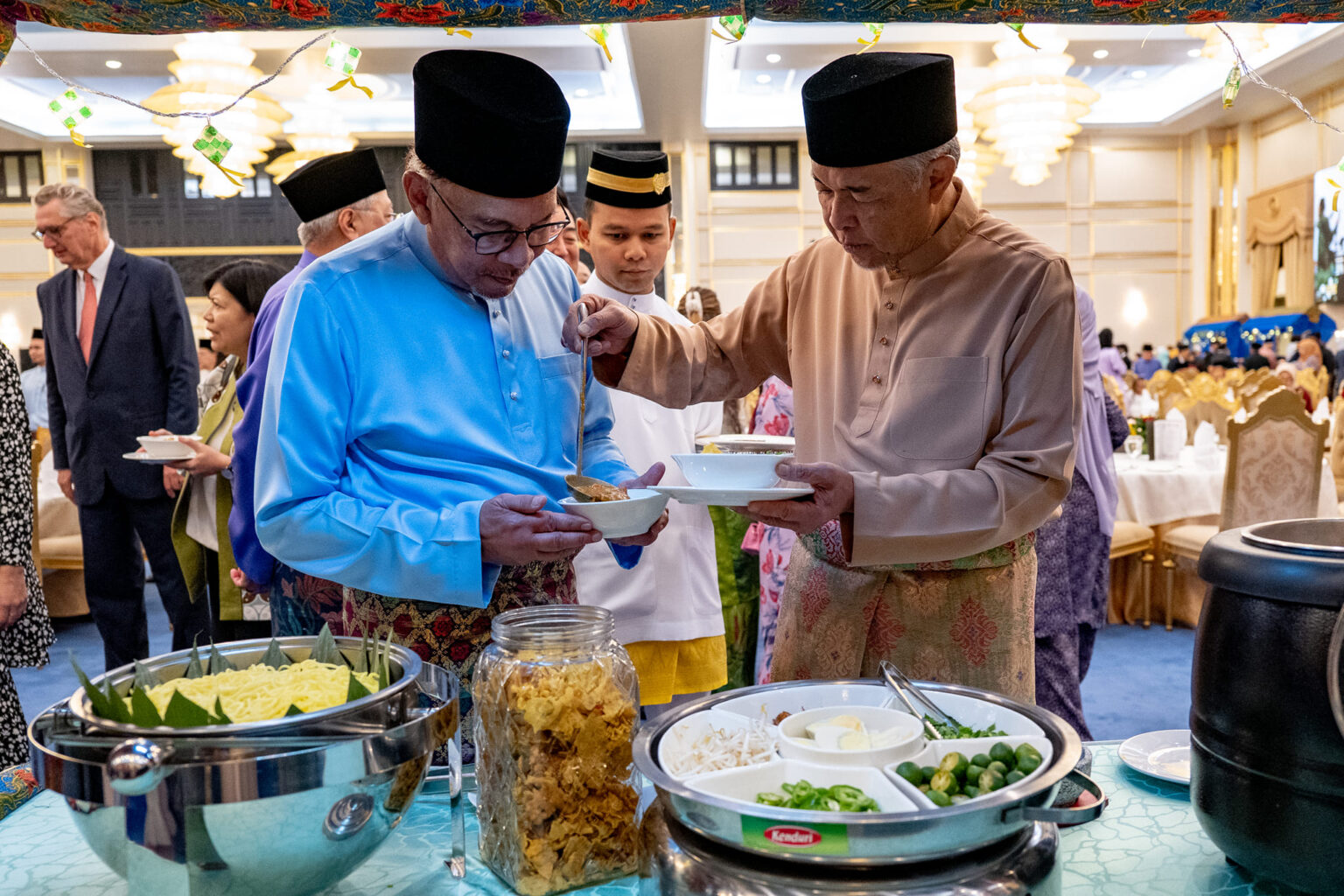 A scenario of how the Anwar government could fall