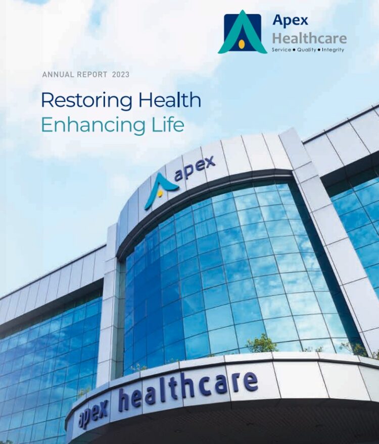 “Right time, right price for Apex Healthcare’s conditional take-over offer”