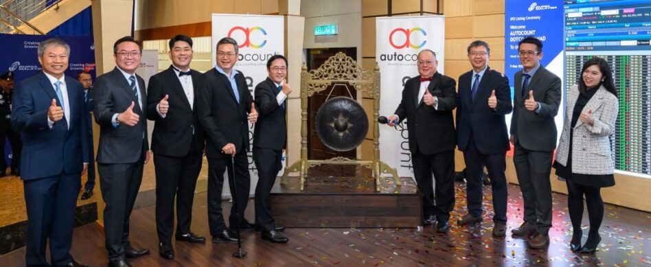 Autocount accelerates regional expansion following successful ACE ...