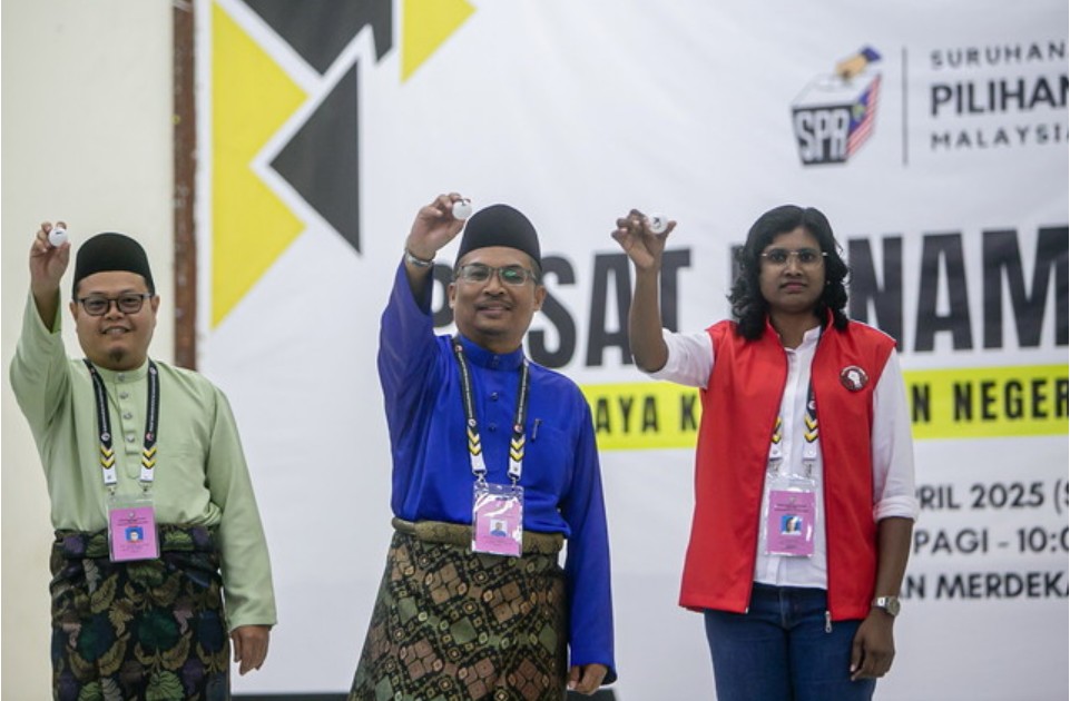 Siti Kasim rallies behind PSM: Give smaller parties a chance to deliver ...