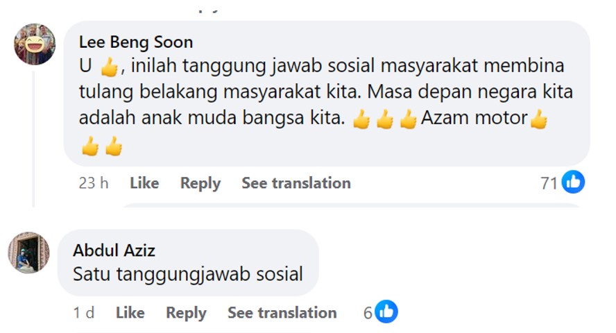 Netizens applaud Chinese apprentice seeking internship in a Malay-owned ...