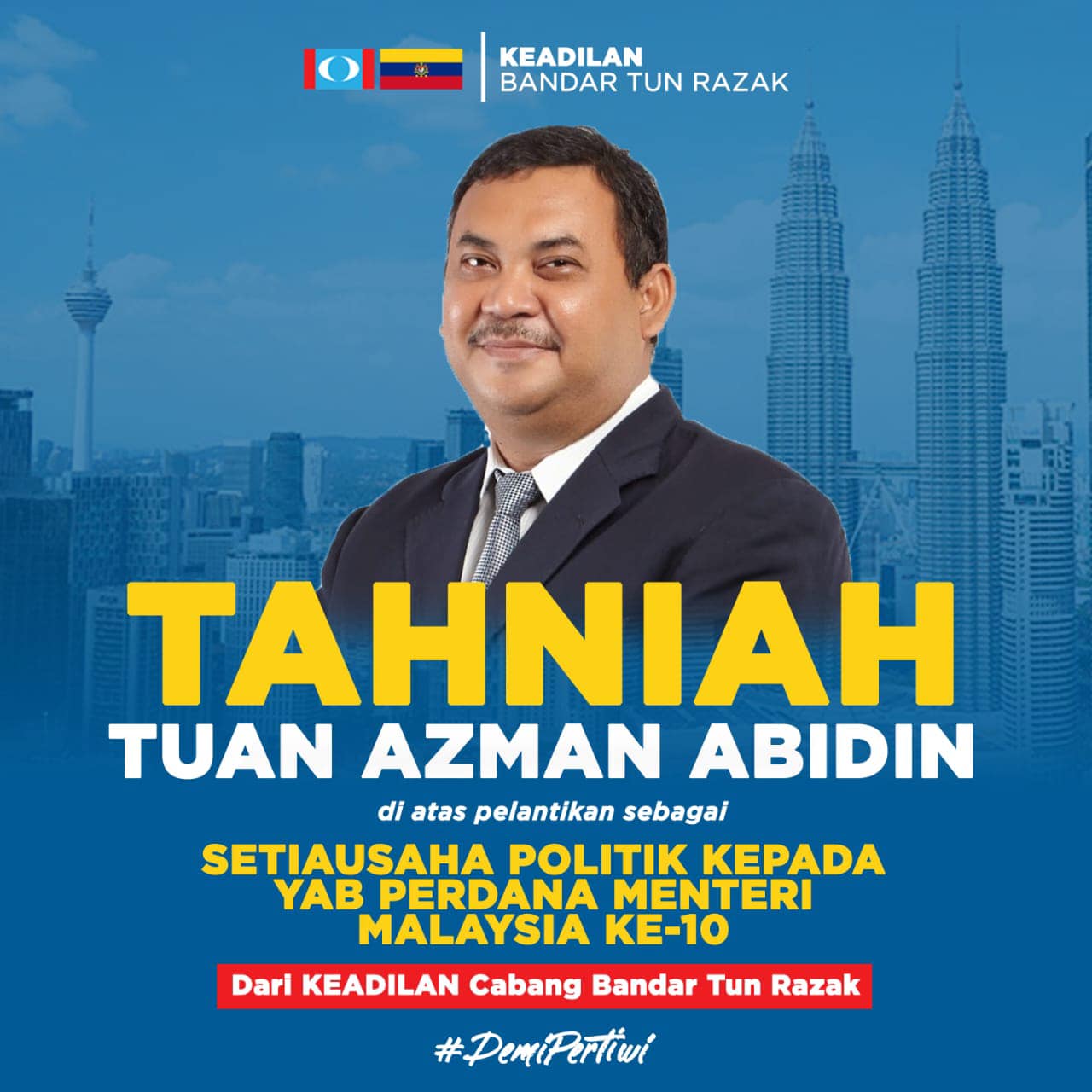 Rafizi exposes 3 PMX’s PolSecs who proactively undermine perceived PKR ...