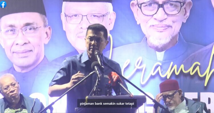Azmin Ali: Chinese, Indians have signalled their support towards PN in ...