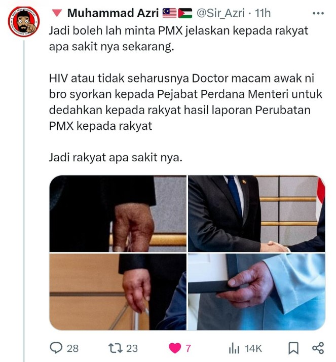 Netizens hurl brickbats at Papagomo for purportedly photoshopped PMX’s ...