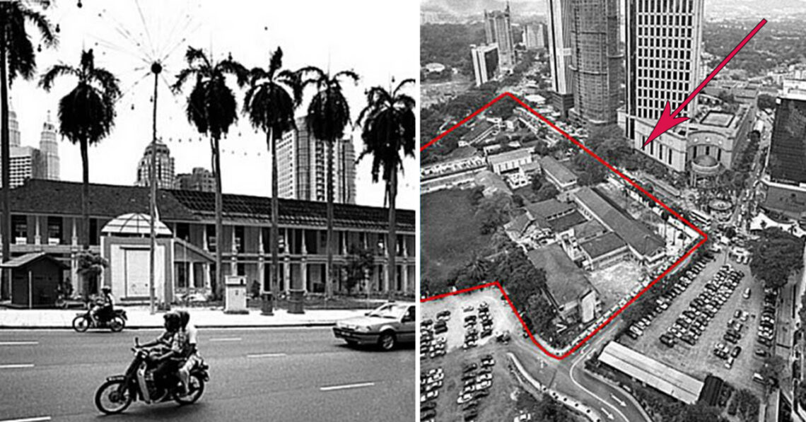 BBGS making way for commercial buildings shows lack of appreciation for ...