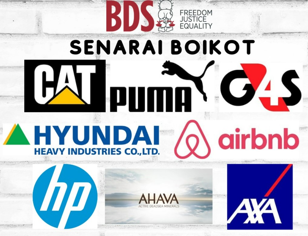 BDS Malaysia: Stop filling up at Caltex as its parent company Chevron ...