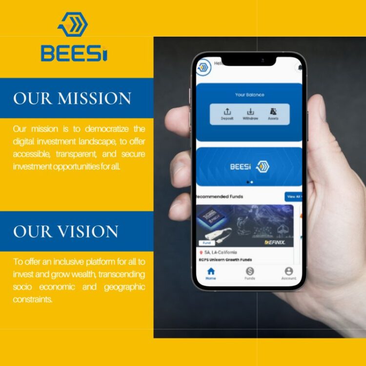 BEESi: Journeying into a new chapter in digital investment