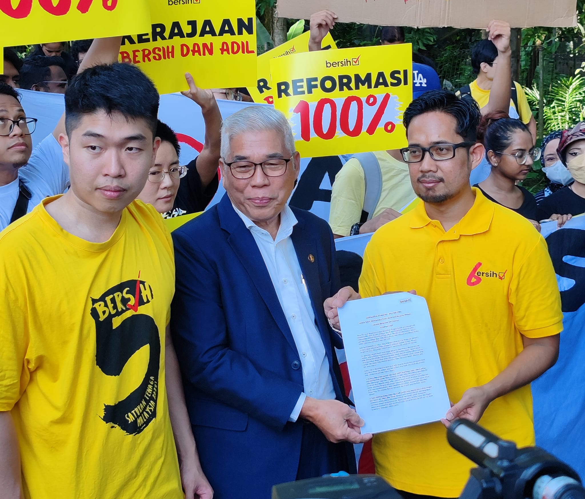 Can BERSIH count on PM Anwar for reforms?