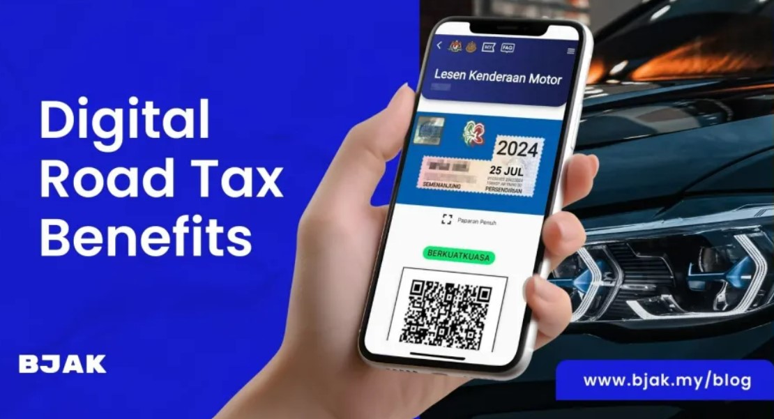 BJAK’s RM150m initiative accelerates government’s digital road tax ...