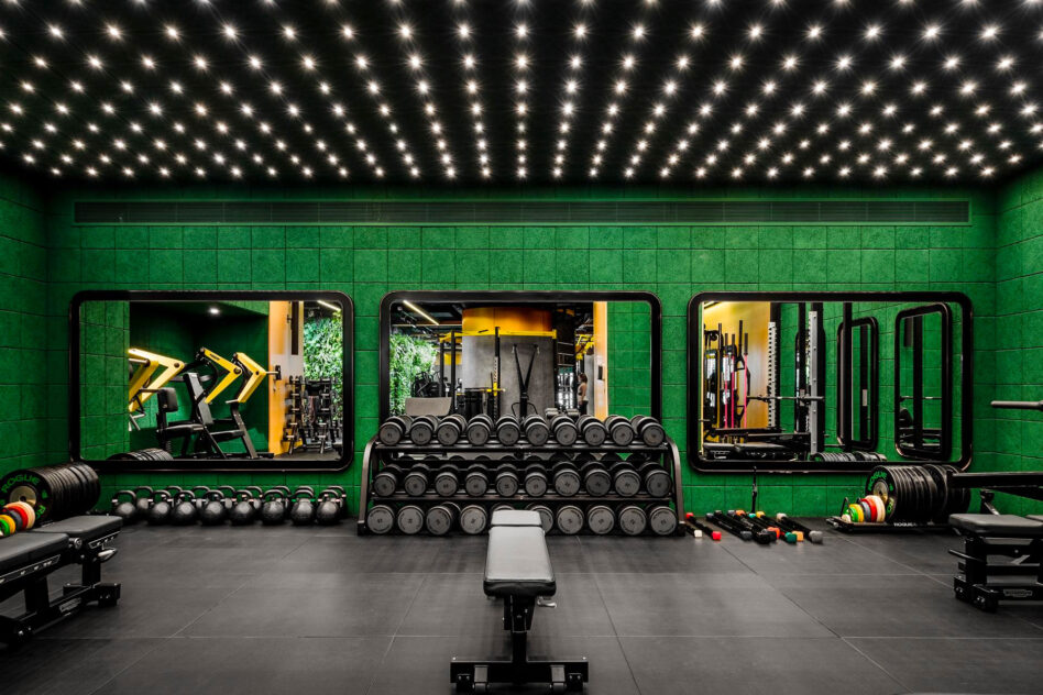 Babel gym @ KLCC catches fire for the 2nd time in 20 months