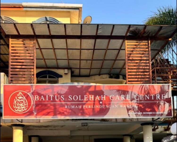 Johor shelter home insists mother must care for her newborn after 8th ...