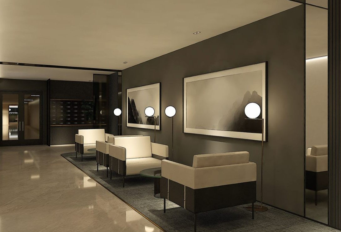 First peek at HCK Capital Group’s Premier Corporate Offices