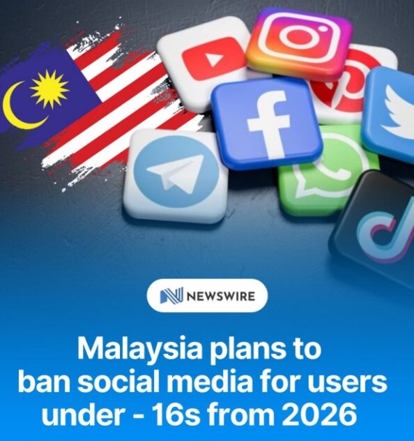 Malaysia’s social media ban for U-16s beginning 2026 runs afoul of ...