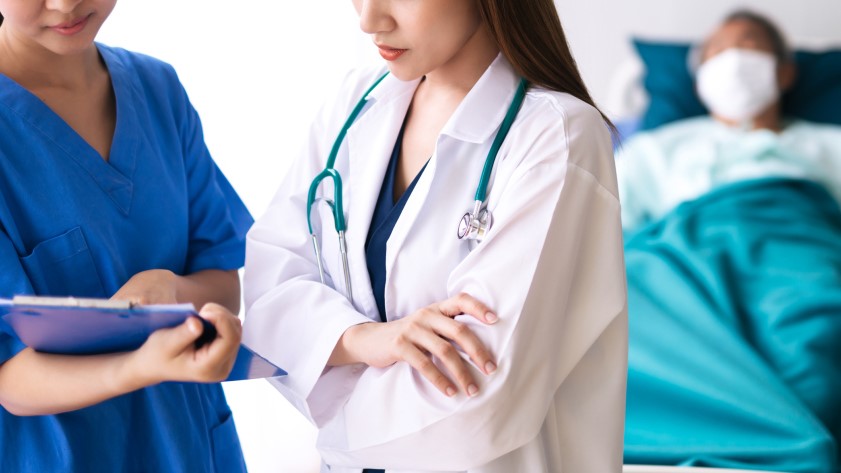 Contract doctors are not uncaring humans; they merely inherited legacy ...