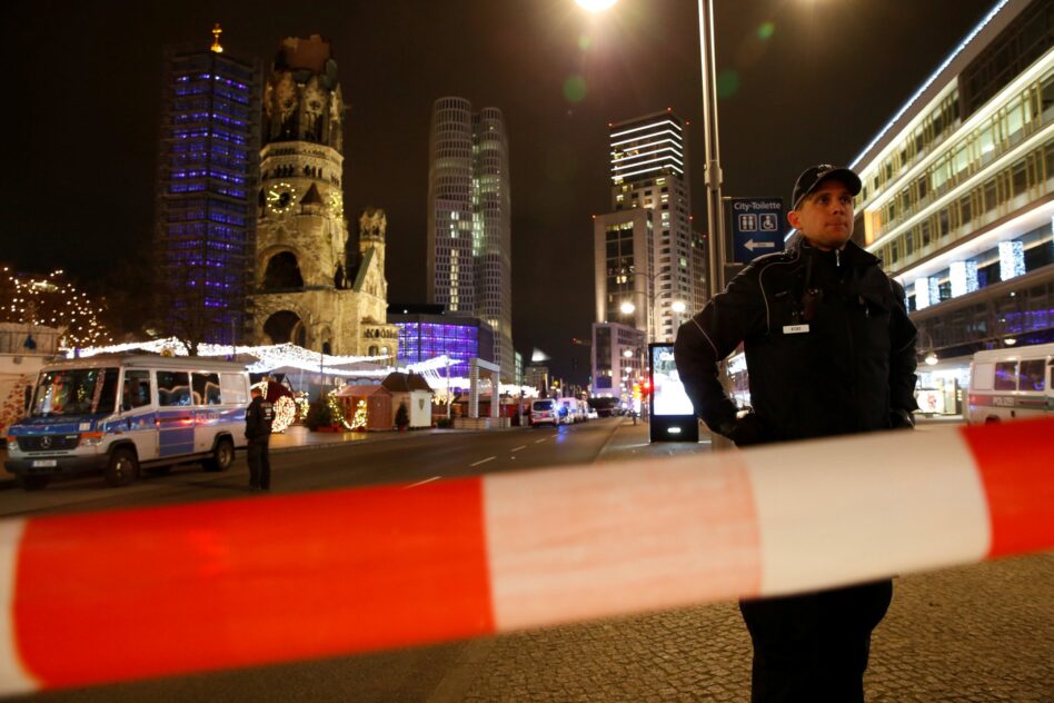 The Magdeburg terrorist attack: An analysis