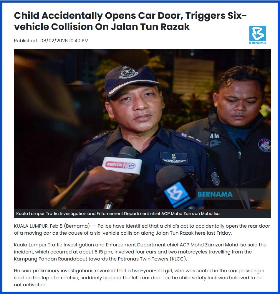 Cynics unconvinced two-year-old toddler has strength to open Merc door ...
