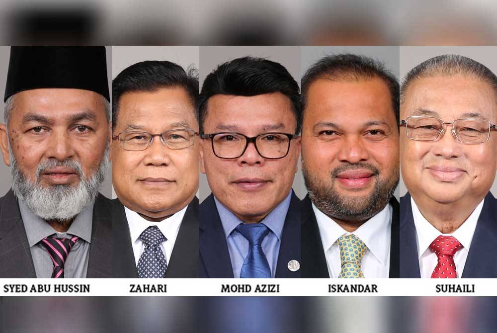 “Why must I resign as I’m merely following your footsteps,” Bukit ...